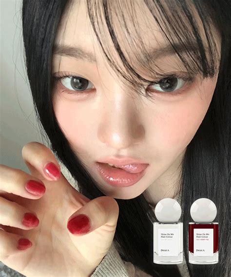 New시럽네일🤍 샤인 온 미 네일 컬러 에이블리