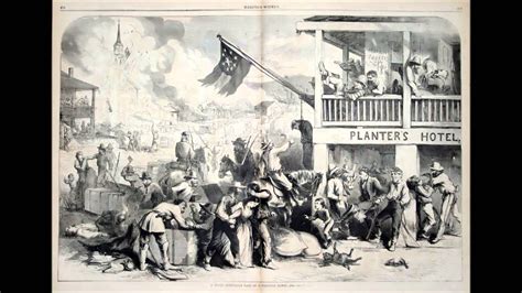 A Call To Quantrill Youtube