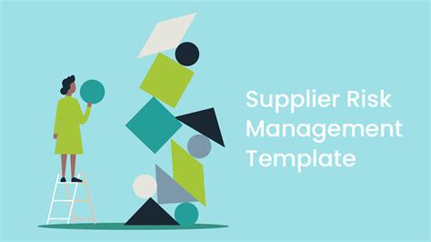 Create An Effective Supplier Risk Management Template Blog Zycus