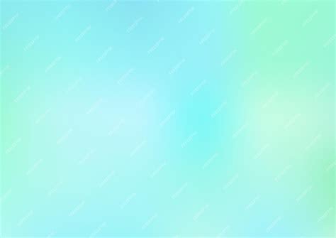 Free Vector Ocean Themed Gradient Blur Background