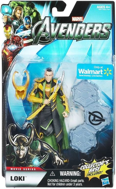 Marvel Avengers Loki