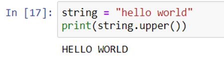 String Methods In Python Nomidl