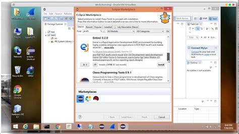 42 Java Fx Gui Scene Builder Drag And Drop Youtube