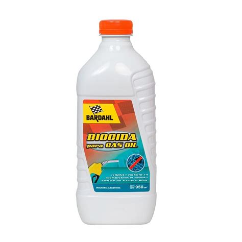Biocida Para Gas Oil