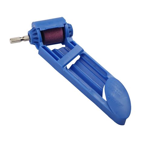 Portable Drill Bit Sharpener Tohittheroad
