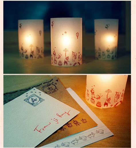 We Zakka DIY Stamp Set Circus