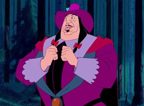 All Of The Disney Villains Ranked E News