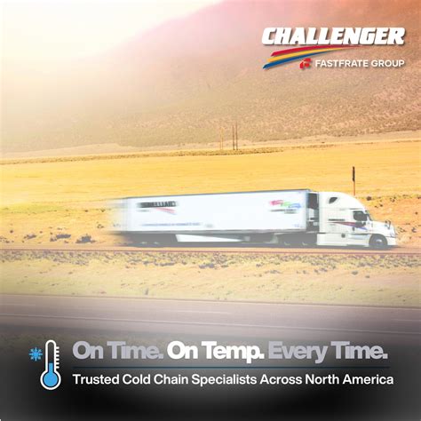 Challenger Motor Freight Inc