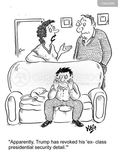 Ex Class Cartoons And Comics Funny Pictures From Cartoonstock