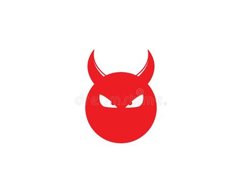 Devil Logo Vector Stock Vector Illustration Of Angel 140615331