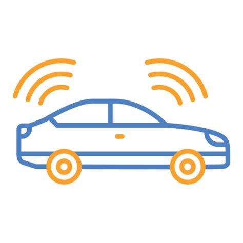 Sensor Generic Outline Color Icon