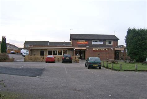 The Cavalier Tennyson Way © P L Chadwick Cc By Sa20 Geograph