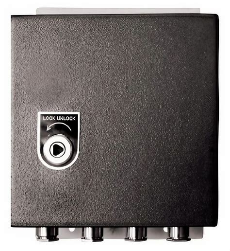 Mild Steel Switch Socket Box At ₹ 4500 Piece In Vadodara Id 9401195830