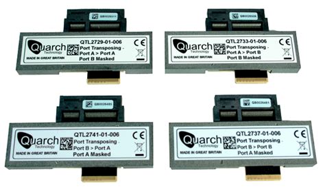 Edsff Port Transposing Kit Automated Testing Tools