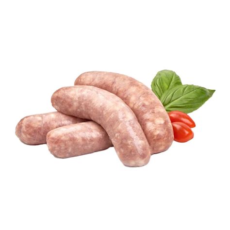 Copadeli Chipolata Homemade Thai Pork Deli Organic Village