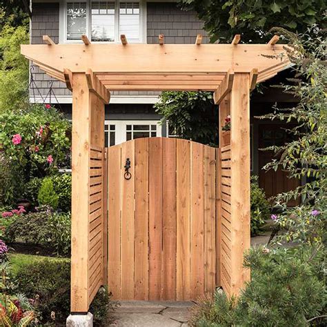 Garden Arbor Plans Pdf File Gate Arbor Trellis Plans Diy Garden