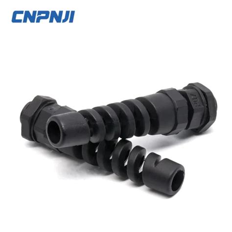 High Quality Anti Bending Plastic Wire Protection Electrical Cable