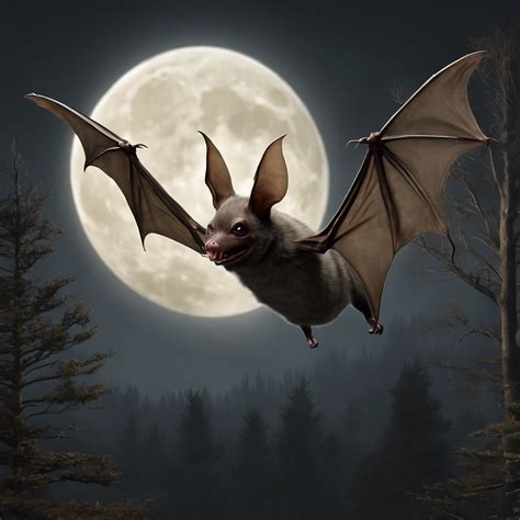 Murciélago Orejón De Virginia El Vigilante Nocturno Que Necesita Ayuda