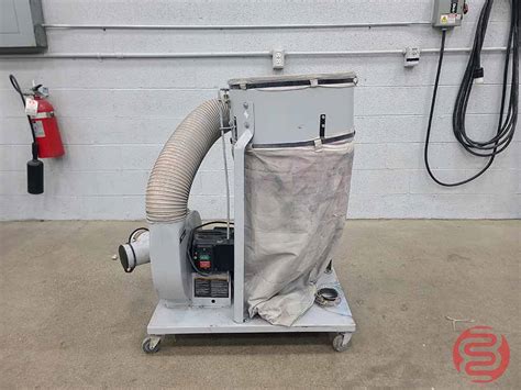 Delta 50 850 Portable Dust Collector Boggs Equipment