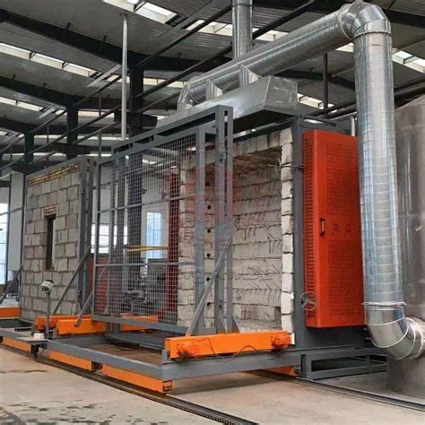 China Fire Proof Glass Testing Furnace Manufacturers Suppliers Factory