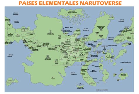 Boruto Map Minecraft