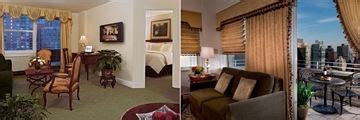 The Kimberly Boutique Suite Hotel New York American Sky
