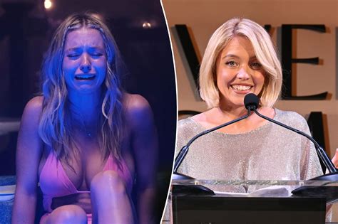 Sydney Sweeney I Was Ostracized For Having Larger Breasts