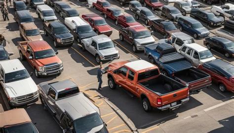 Master The Art How To Park A Pickup Truck Efficiently