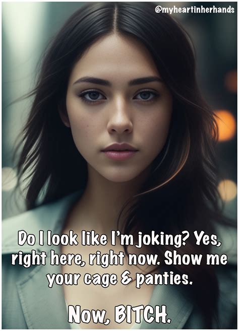 Chastity On Tumblr