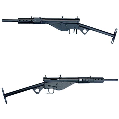 Agm Sten Mk2 Aeg Sandt Armament Smart Team