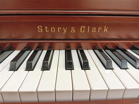 Story And Clark B Natural Pianos