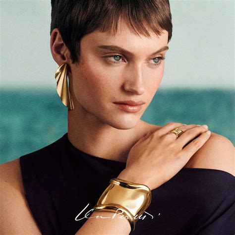 Elsa Peretti™ Jewelry Tiffany And Co International