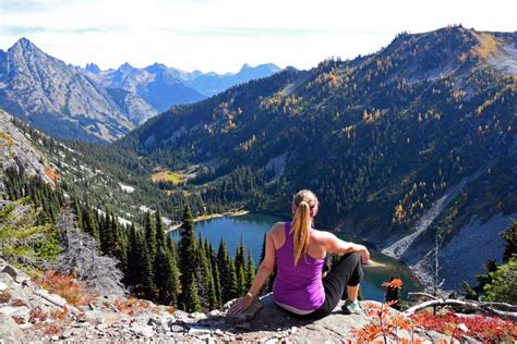 Maple Pass Loop One Of The Best Hikes In Washington