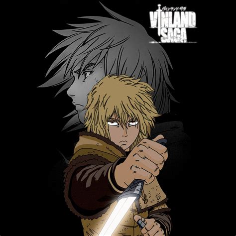 Thorfinn Wallpaper 4k Amoled 5k Black Background