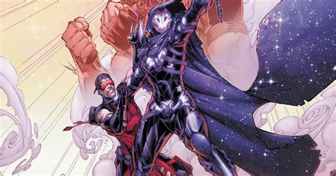 Weird Science Dc Comics Titans 18 Review And Spoilers