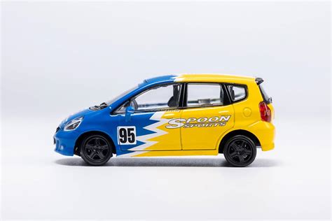Gcd 164 Honda Fit Spoon Livery