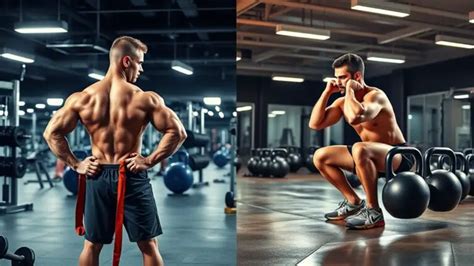 Upper Body Vs Lower Body Workout Splits Which Is Better Gymnstrength