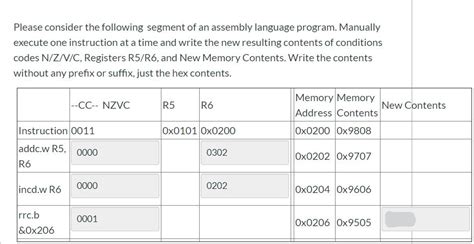 Cda 3331c Intro To Microprocessors My Last Blank