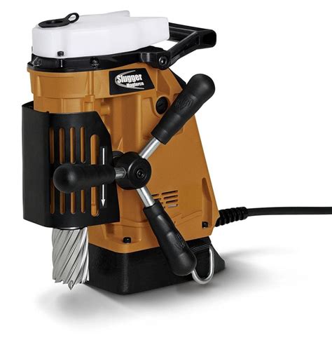 Drill Press Review On Linkedin Jancy Magforce Portable Magnetic Base Drill 120v 10 2 Amp