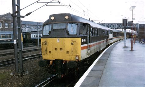 Class 31 Diesel Photo Gallery 31407 Photo Area
