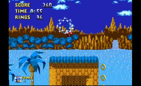 Play Sonic Gaiden • Sega Genesis Gamephd