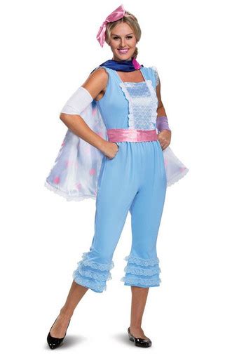 Womens Toy Story Bo Peep Deluxe Costume