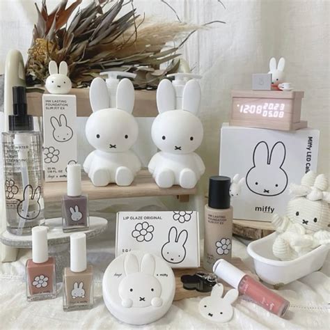 Pin By Chucks Acc 😘 On 💗💗miffy💗💗 Miffy Original Foundation Cute