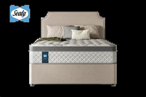 Sealy Trailblazer Divan Set Discover Better Sleep At Sopha