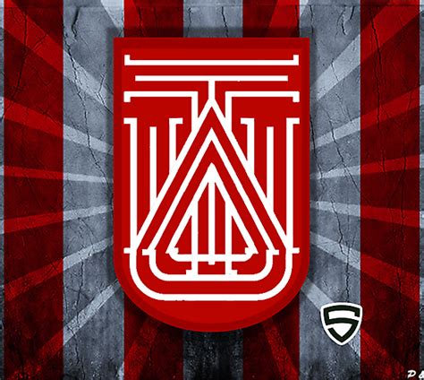 Fc Uta Arad Crest Redesign Monogram Concept