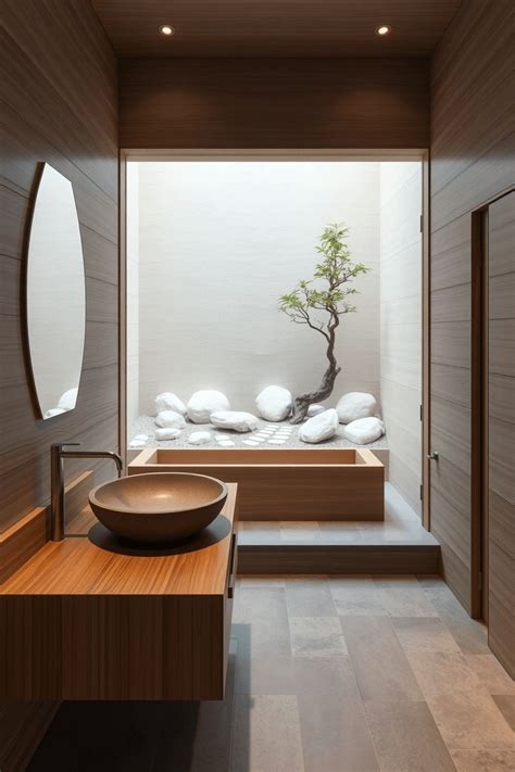 25 Inspiring Asian Bathroom Designs For A Serene Space Engineers And