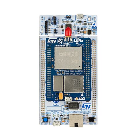 Ultra Low Power Mcu 216 Mhz Programming Develop Kit Module Lrwan3 Lorawan Lora Development Kit