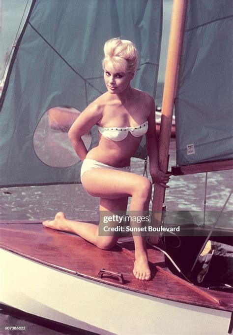 Hollywood Screen Goddess Elke Sommer Stars In Deadlier Than The