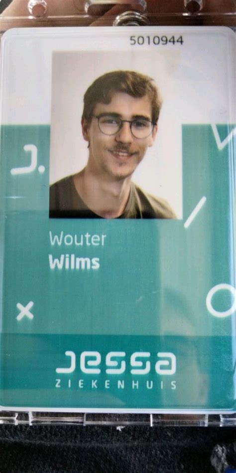 I Am Happy To Announce That From Today I Am Working As A Scientific Wouter Wilms