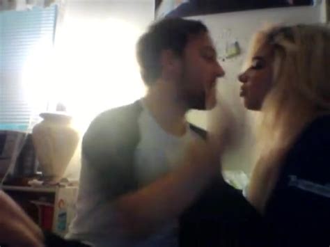 Bitch Is Aggressively Smacked In The Face By Her Husband